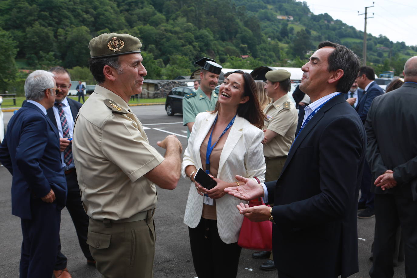 El Pozo Fondón acogió la asamblea anual de la Fade | El Comercio: Diario de Asturias